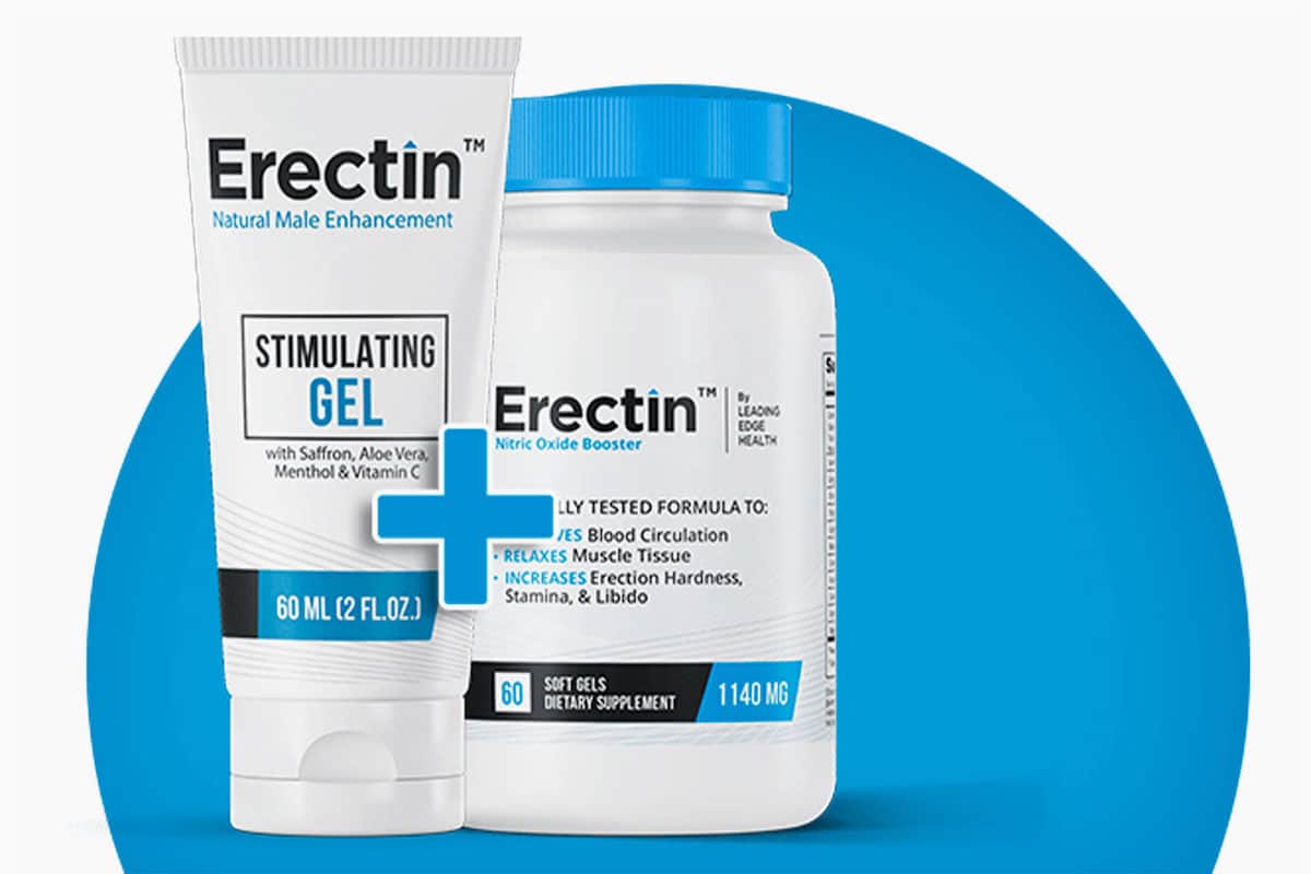 Erectin Nedir? Kullanımı ve Faydaları — IOS Bilgi